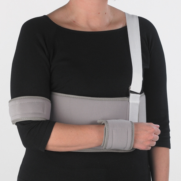 Armbågsskydd & Axelortoser - Hjälpmedel för rehab - Hjälpia