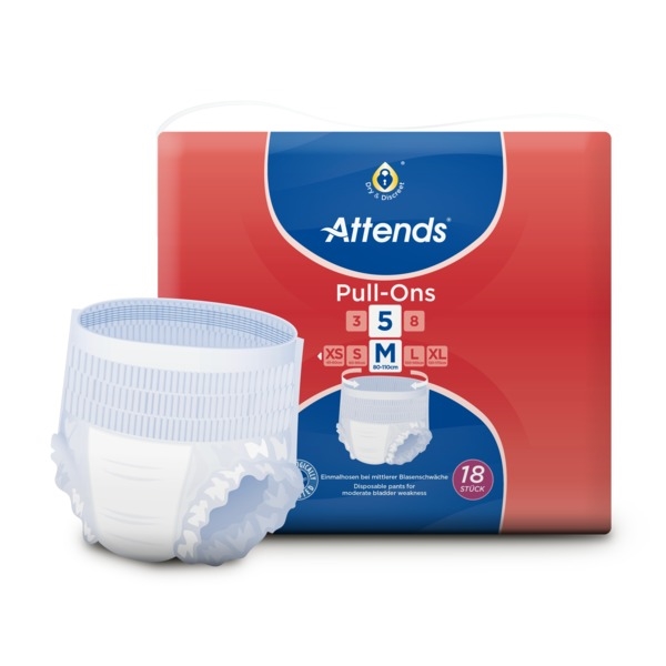 Attends Inkontinensskydd - Inkontinenshjälpmedel för män & kvinnor ...